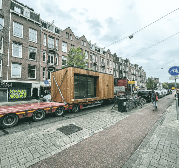 De voordelen van een Tiny House in Amsterdam - Tinyhousehub.nl