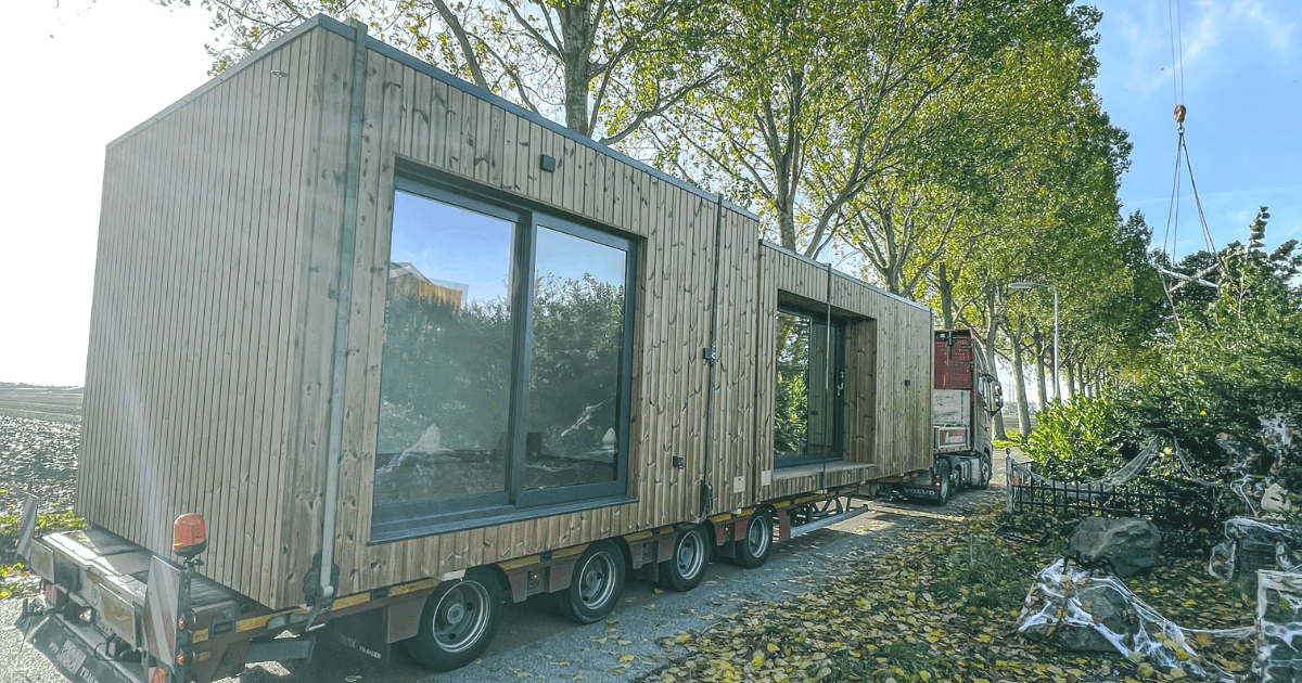 Grond kopen voor een tinyhouse - Meerdere Tips - Tinyhousehub.nl