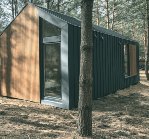 Tiny House Model: Malmö - Tinyhousehub.nl