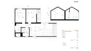 Tiny House Model: Stuga - Tinyhousehub.nl