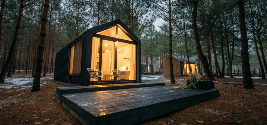 Tiny House Model: Malmö - Tinyhousehub.nl