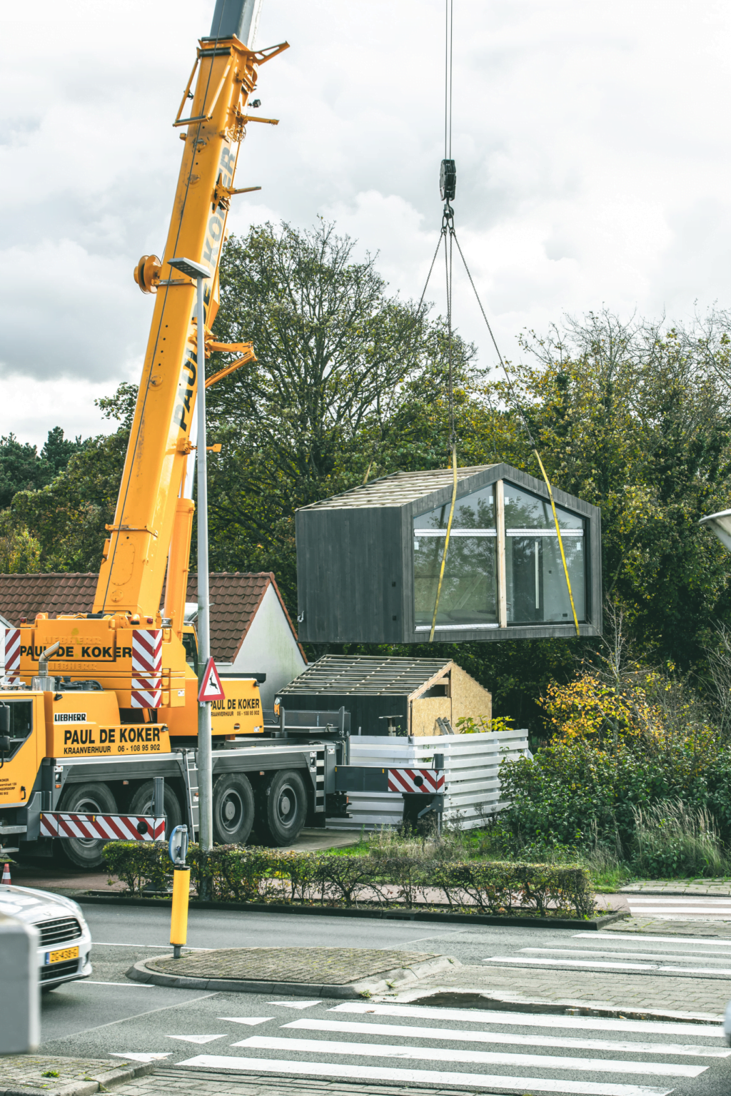 Wat is Modulair Bouwen? De Innovatieve Bouwtechniek Uitgelegd