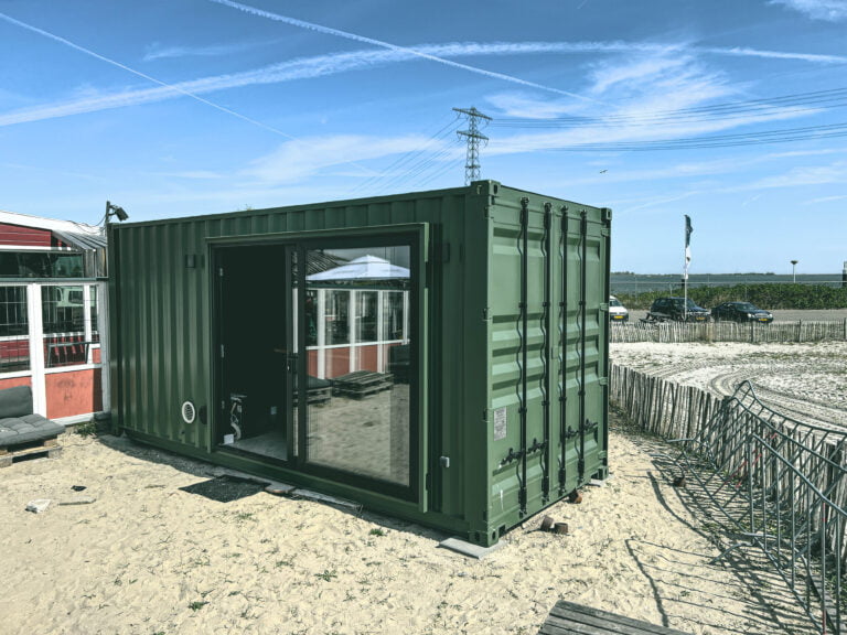 Prefab Containerwoning Kopen | Tiny House Hub